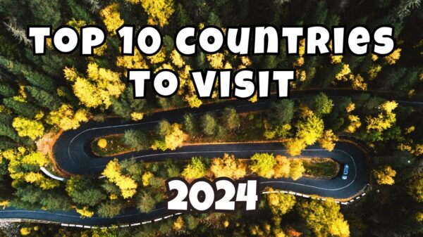 Top 10 Must-Visit Hidden Gems Around the World in 2024 | EveryoneTravels.com