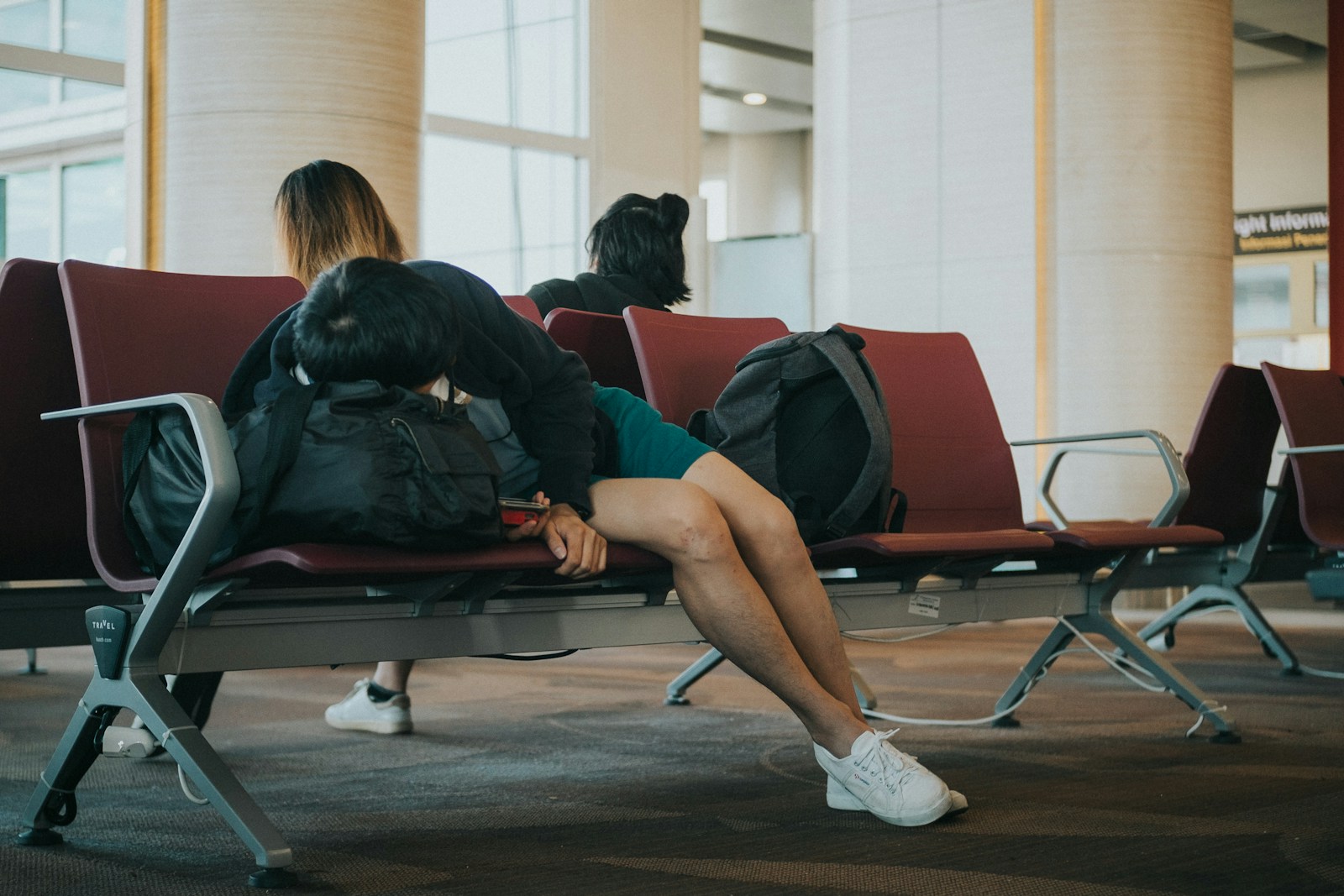 Anxious Traveler? Here Are Ideas To Help | EveryoneTravels.com